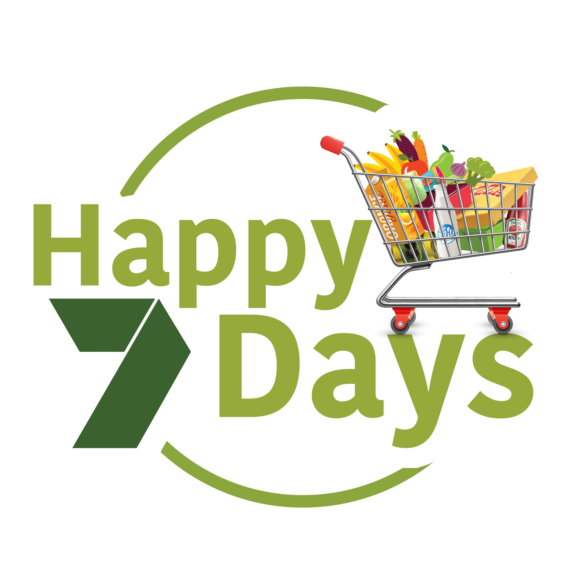 Happy 7 Days - Hypermarket